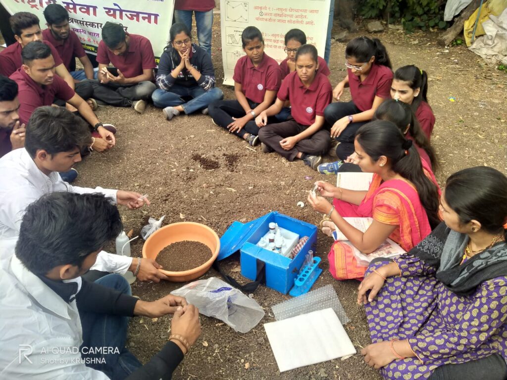 Department of Soil Science & Agricultural Chemistry – Karmayogi Dulaji ...